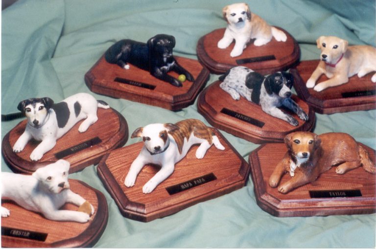 Pet Statues – Custom Dog Statues